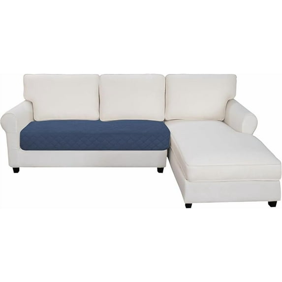 Easy-Going Sectional Couch Covers L Shape Reversible Sofa Slipcover ...