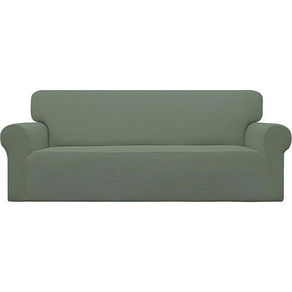 Easy-Going Stretch Oversized Sofa Slipcover 1-Piece Sofa Cover ...