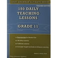 Easy Grammar Ultimate Series: Grade 11 Teacher Edition - Walmart.com