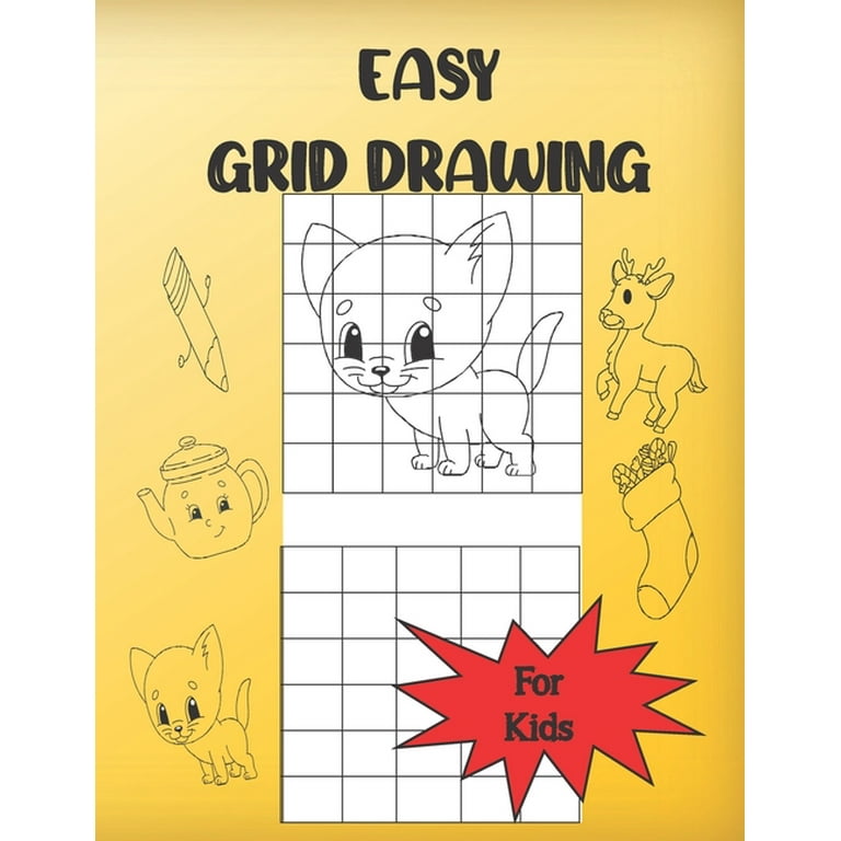 Easy Drawings To Copy