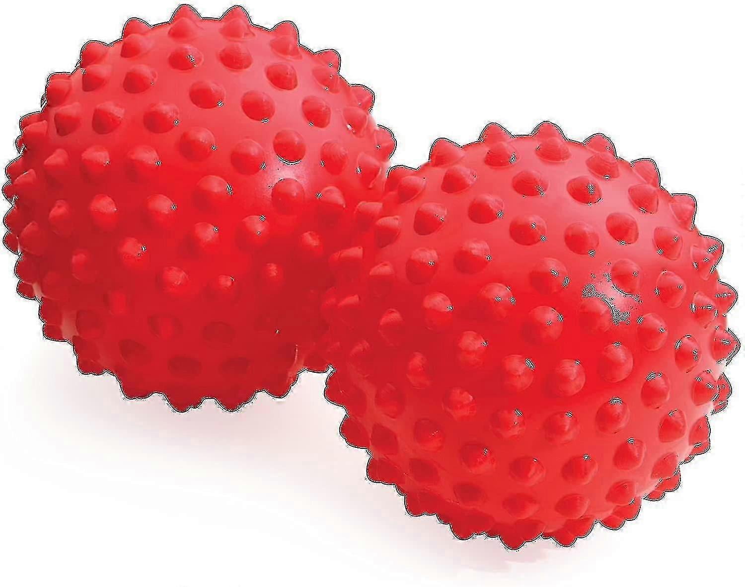 Easy Grip Ball Set (Pair) - Soft, Bumpy Inflatable Balls for Sensory ...