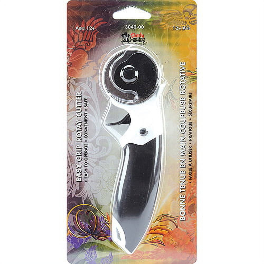 Easy Grip Rotary Cutter - Walmart.com