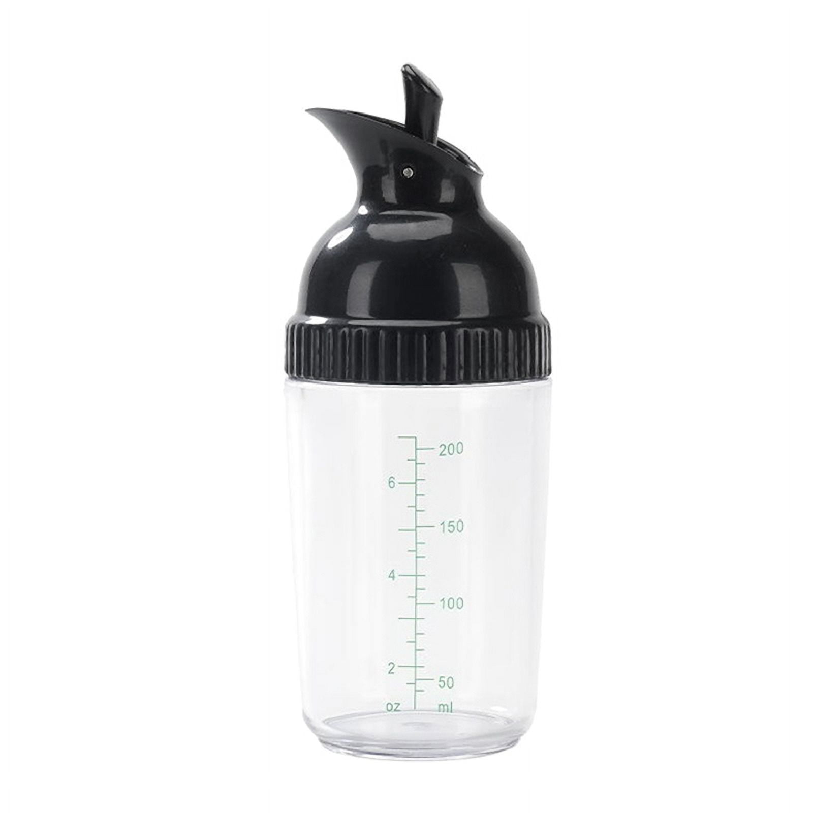 Easy Grips Salad Dressing Shaker Dispenser Leakproof Container Bottle ...