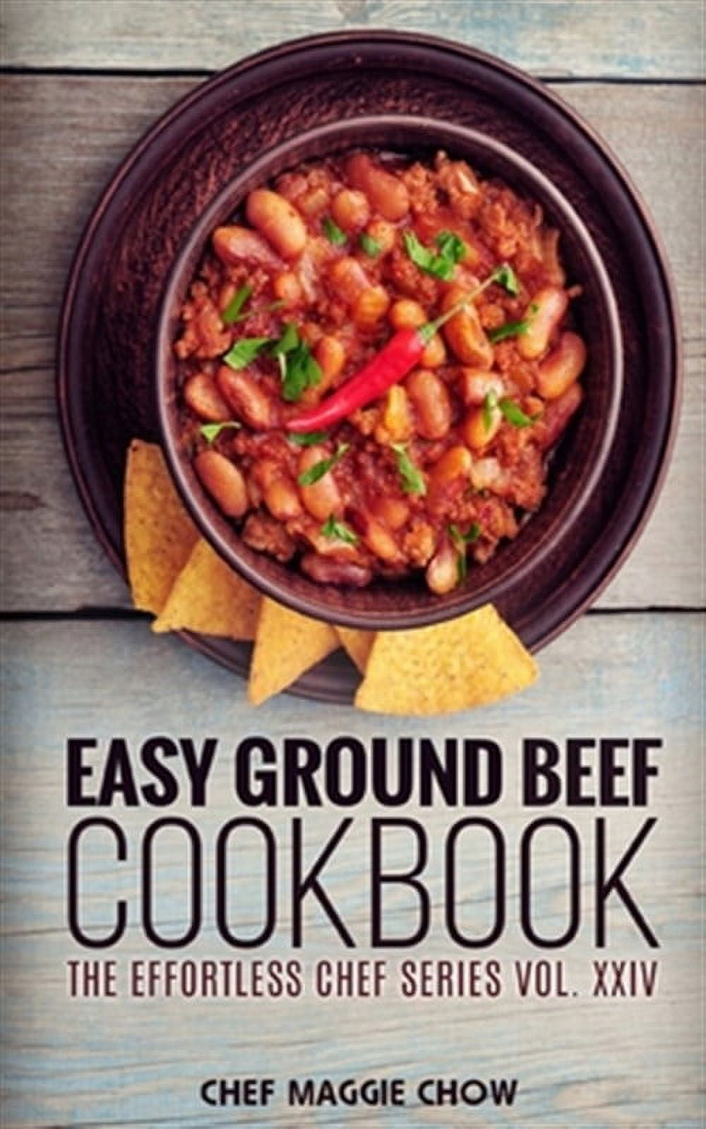 Easy Ground Beef Cookbook - Walmart.com
