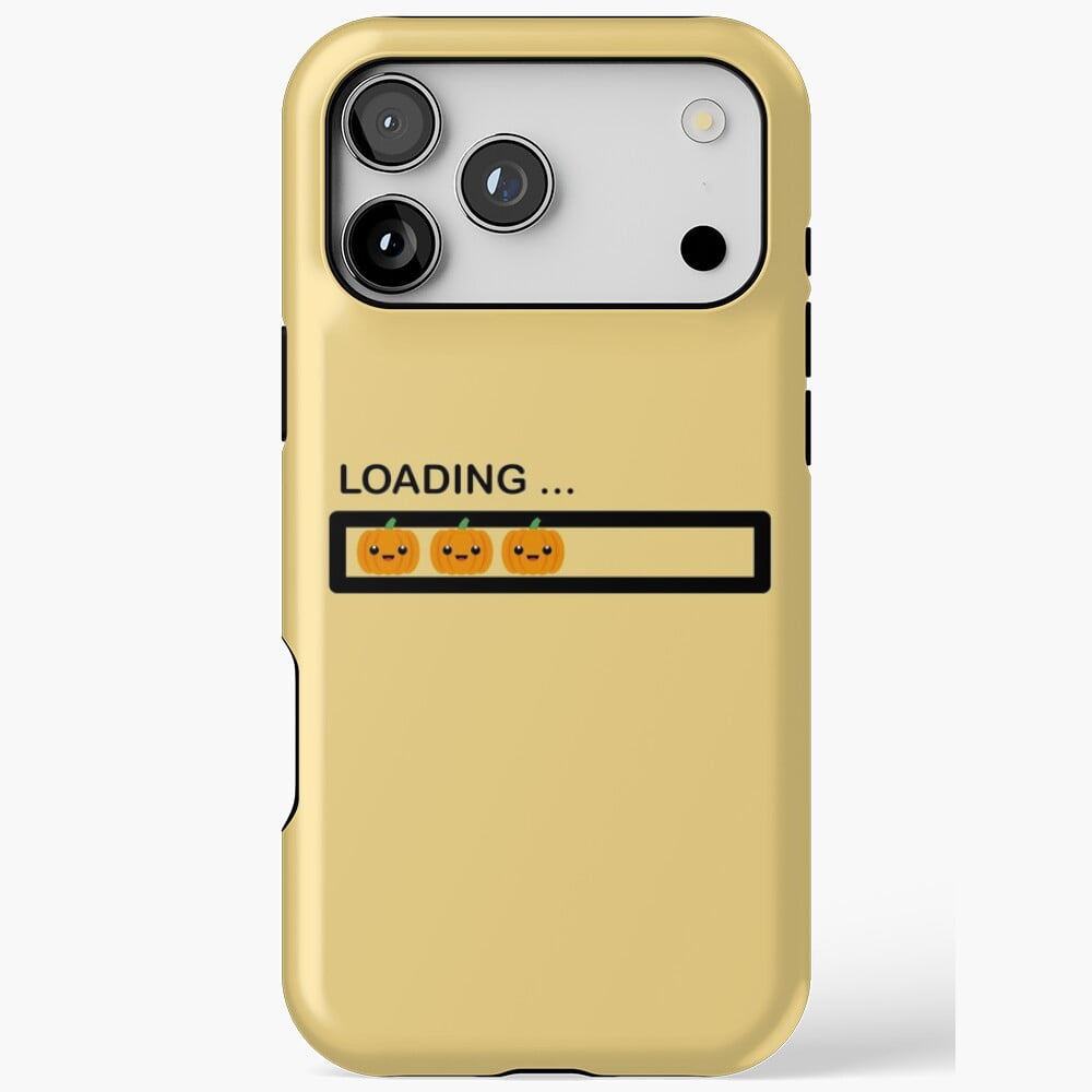 Easy Halloween Costumes for Women with Kawaii Pumpkins Case for iPhone ...