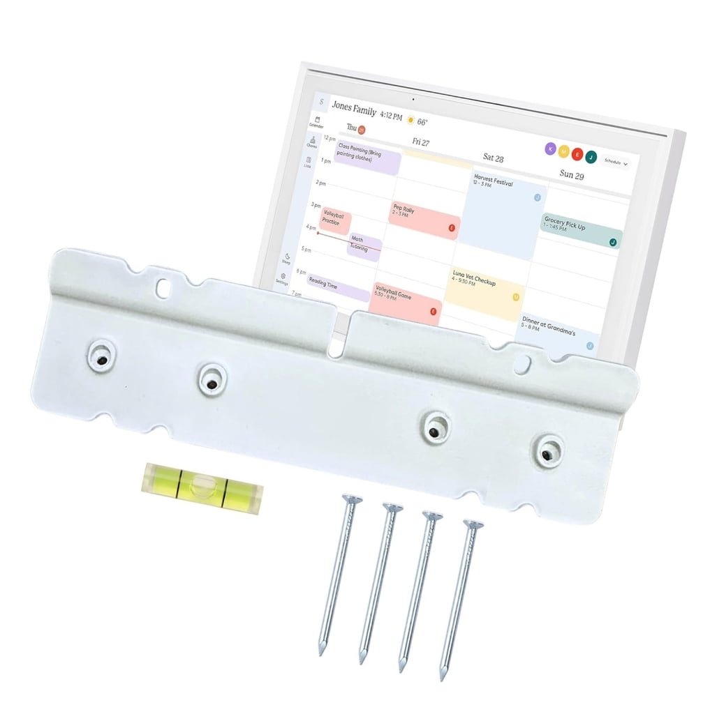 Easy Hammers Mount Bracket For Skylights Calendar 15inch Drywall ...