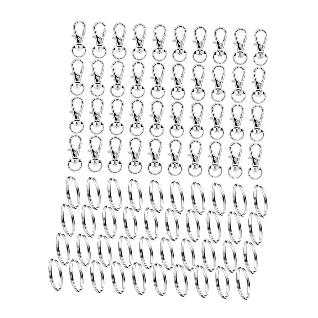 Easy Handmade Keychain Making Kits for Quick Assembly Personalised Key ...