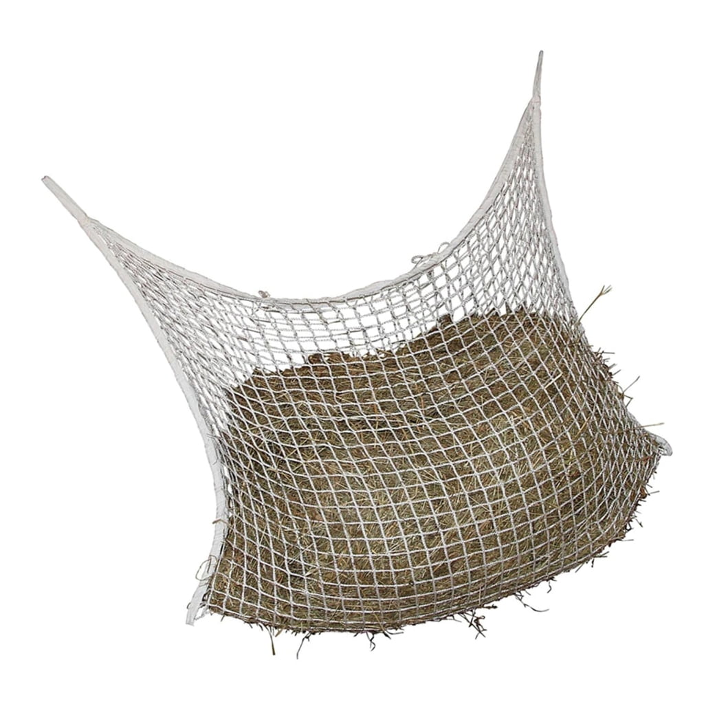 Easy Hang Multipurpose Horse Feeding Net for Controlled Equine Diet and ...