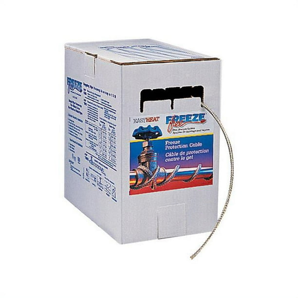 Easy Heat 2302 300 ft. Freeze Free Cable - Walmart Business Supplies