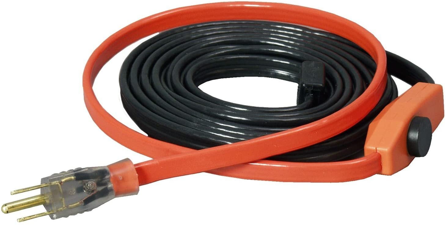 Easy Heat AHB-112 12' Heat Cable - Walmart Business Supplies