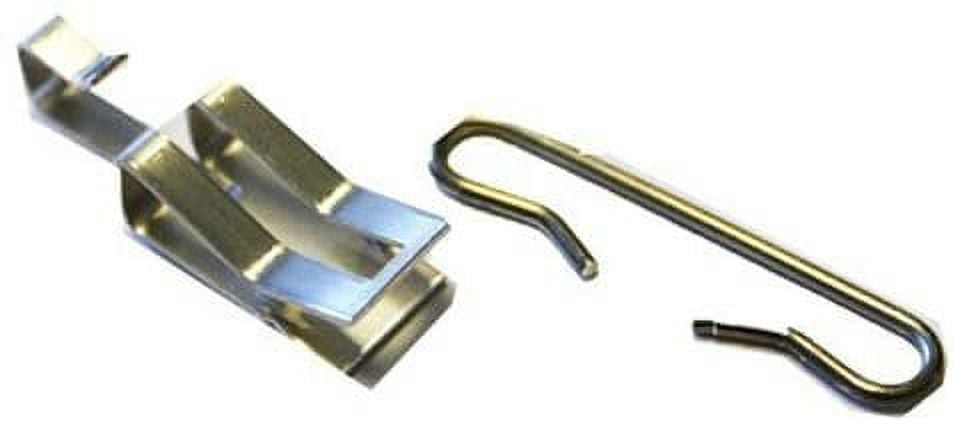 Easy Heat CKS-12 Roof De-Icing Cable Spacers And Clips Kit Set of 4 ...