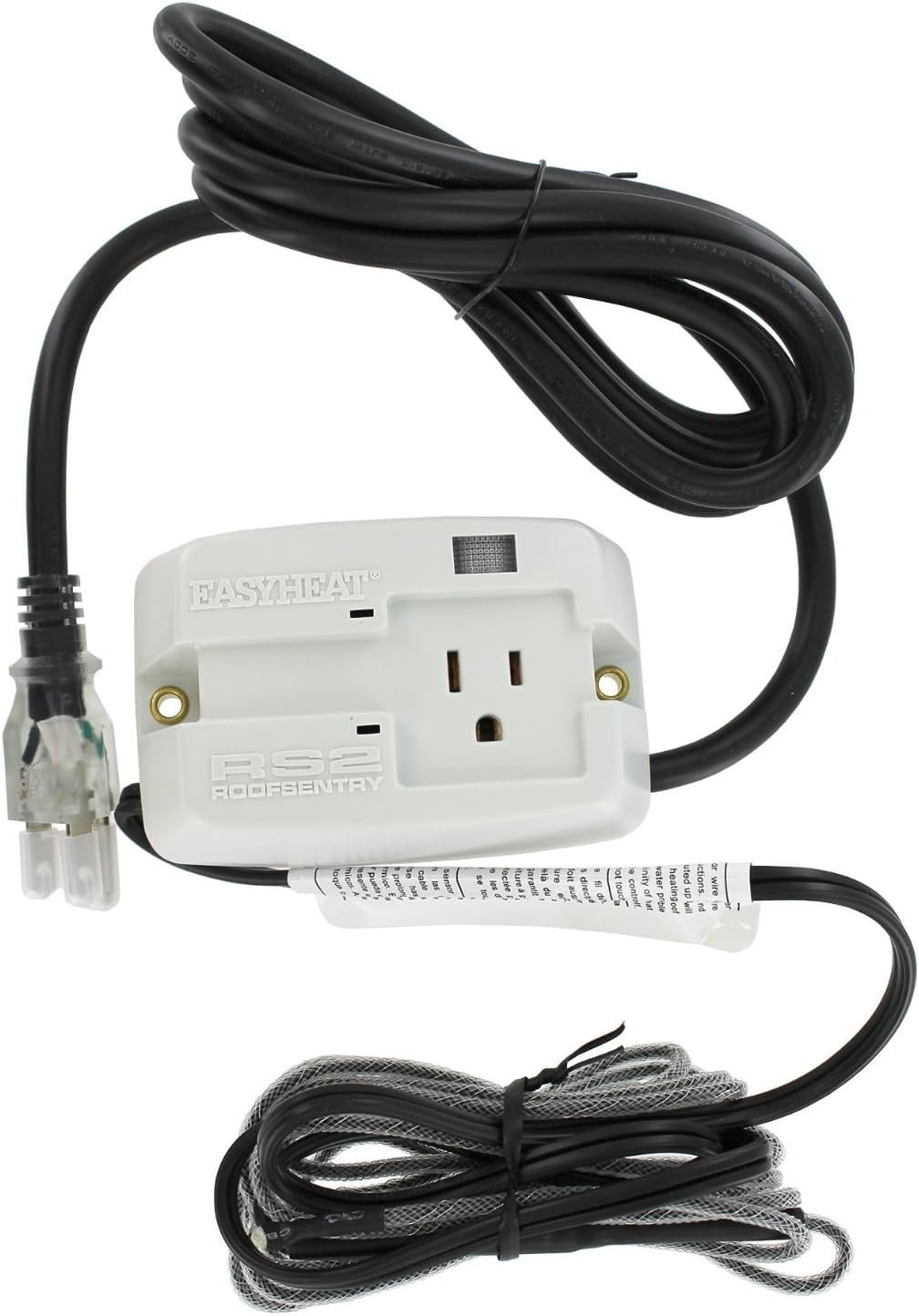 Easy Heat RS-2 Automatic Roof De-Icing Cable Control - Walmart.com