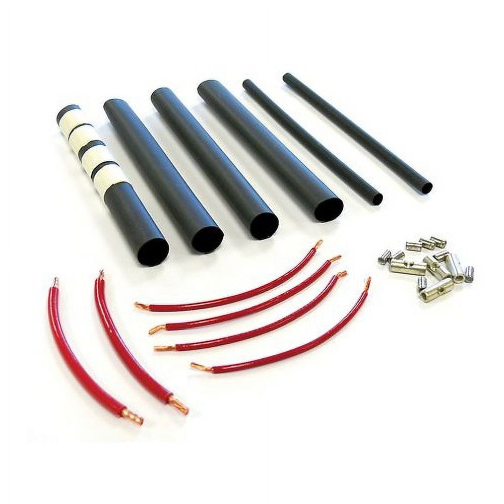 Easy Heat SKDG Splice Kit for Cold Lead Attachment - Walmart Business ...
