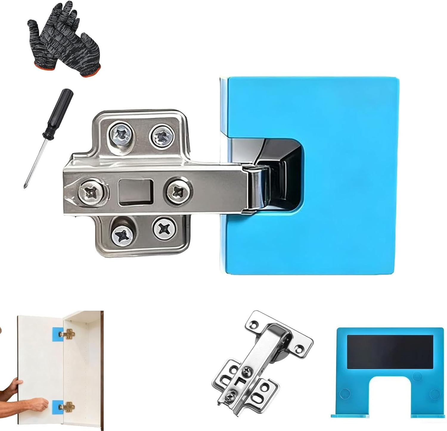 The Easy Hinge Mate - Your Quick Fix for Door Installation, Carpenter ...