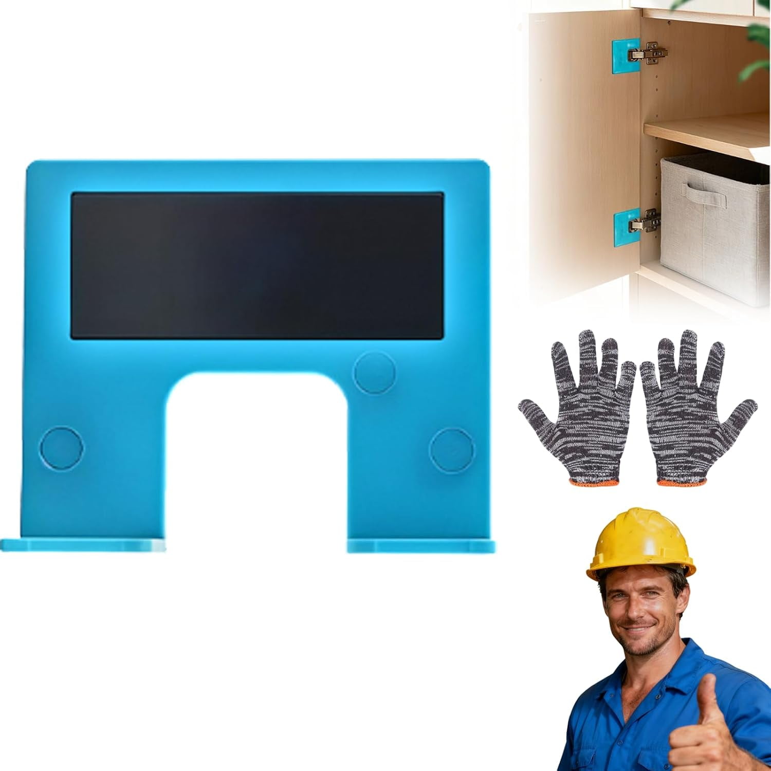 The Easy Hinge Mate - Your Quick Fix for Door Installation, Carpenter ...