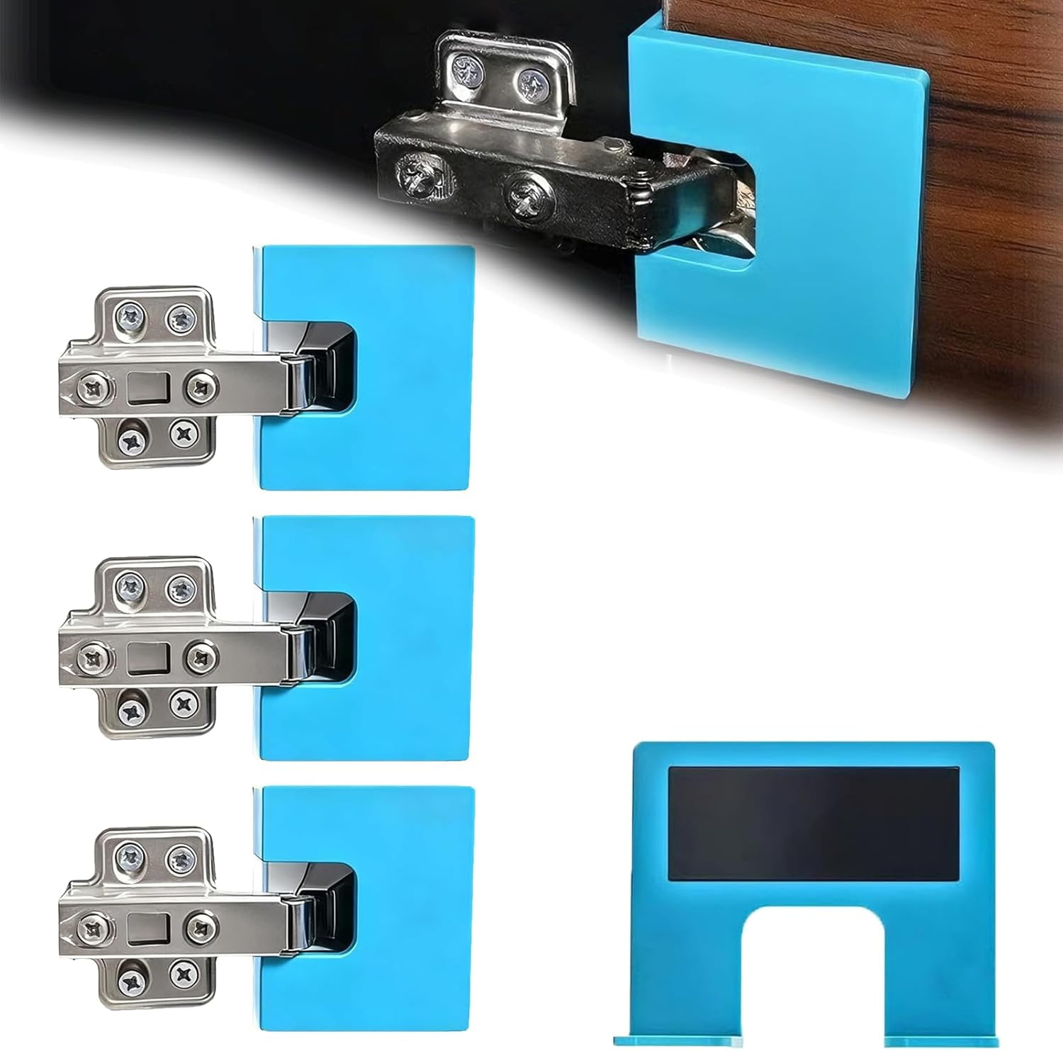 The Easy Hinge Mate - Your Quick Fix for Door Installation, Carpenter ...