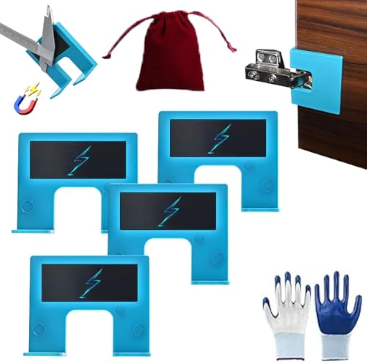 The Easy Hinge Mate - Your Quick Fix for Door Installation, Carpenter ...