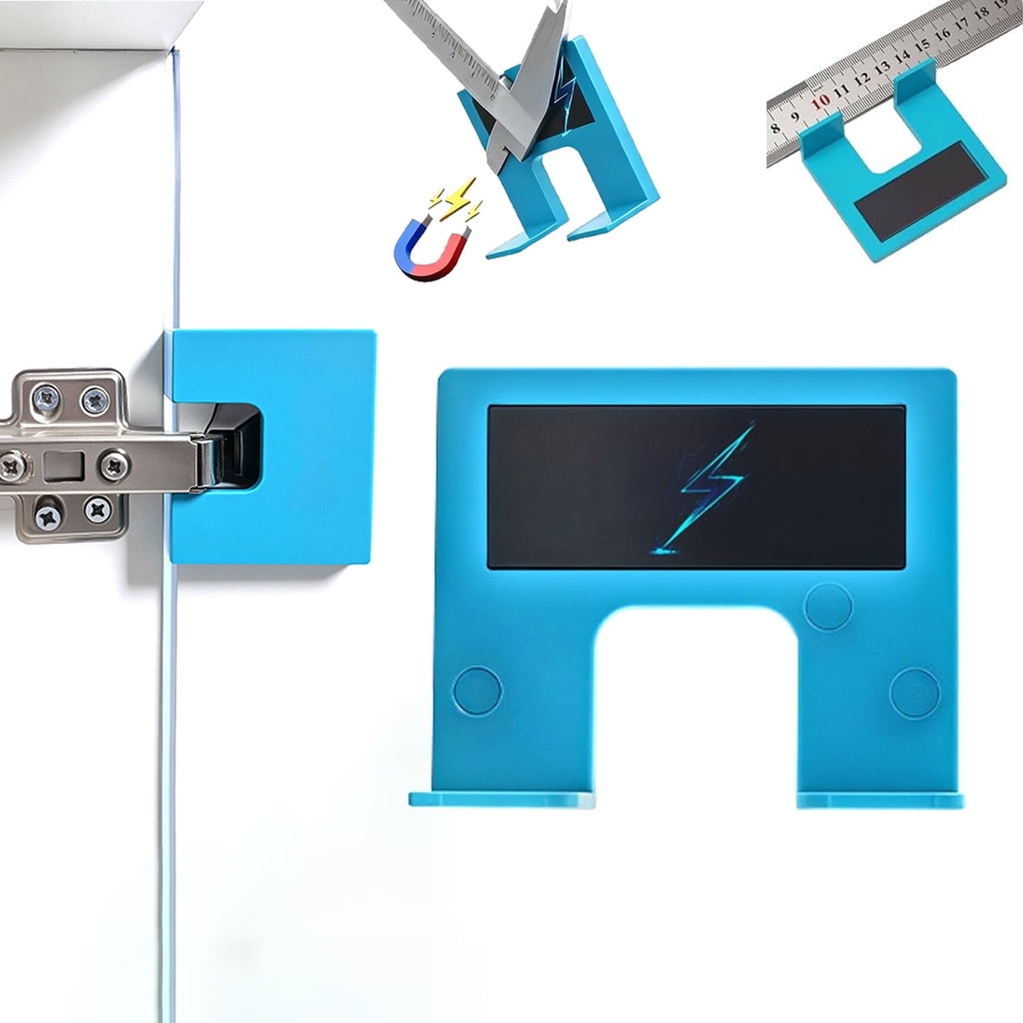 The Easy Hinge Mate - Your Quick Fix for Door Installation, Door Jamb ...