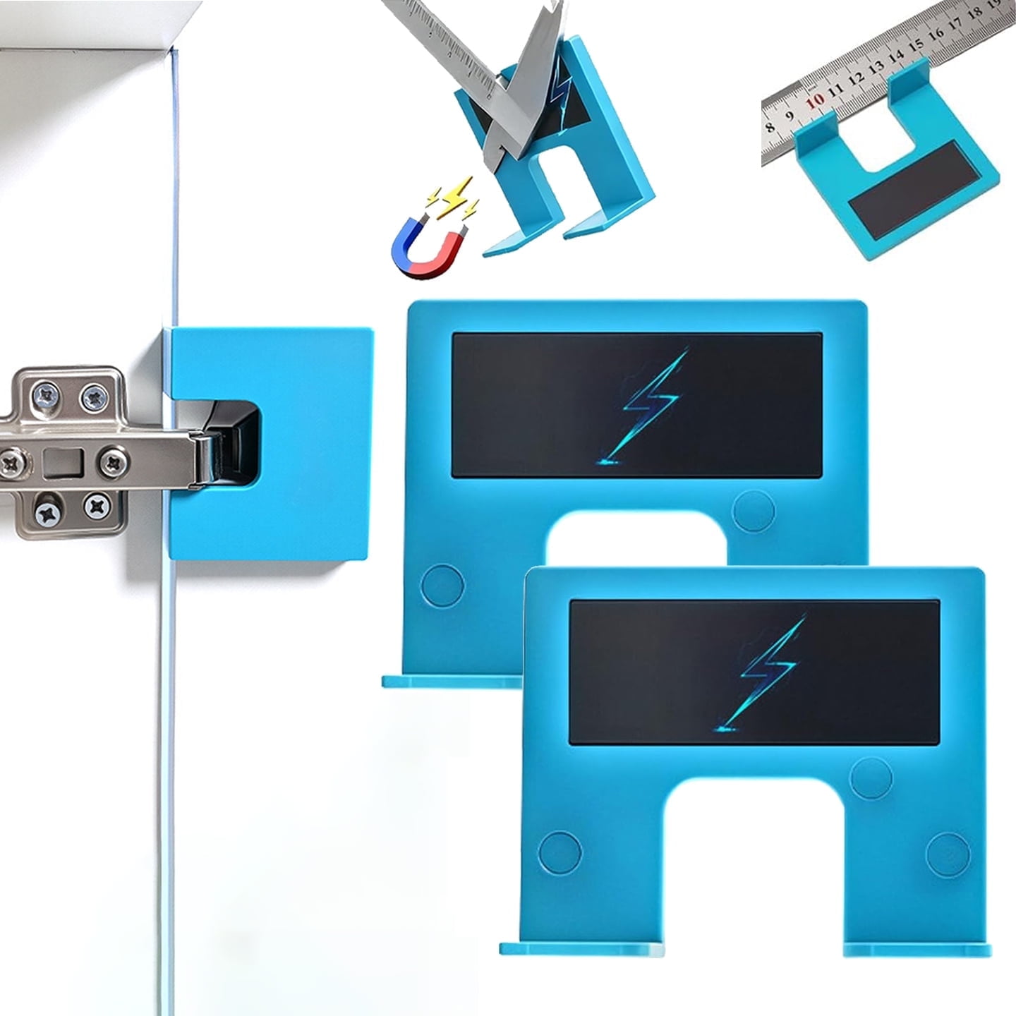The Easy Hinge Mate - Your Quick Fix for Door Installation, Door Jamb ...