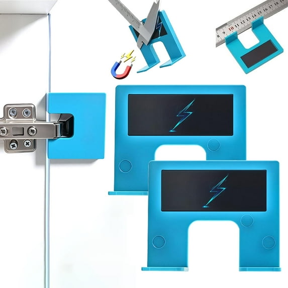 The Easy Hinge Mate - Your Quick Fix for Door Installation, Door Jamb ...