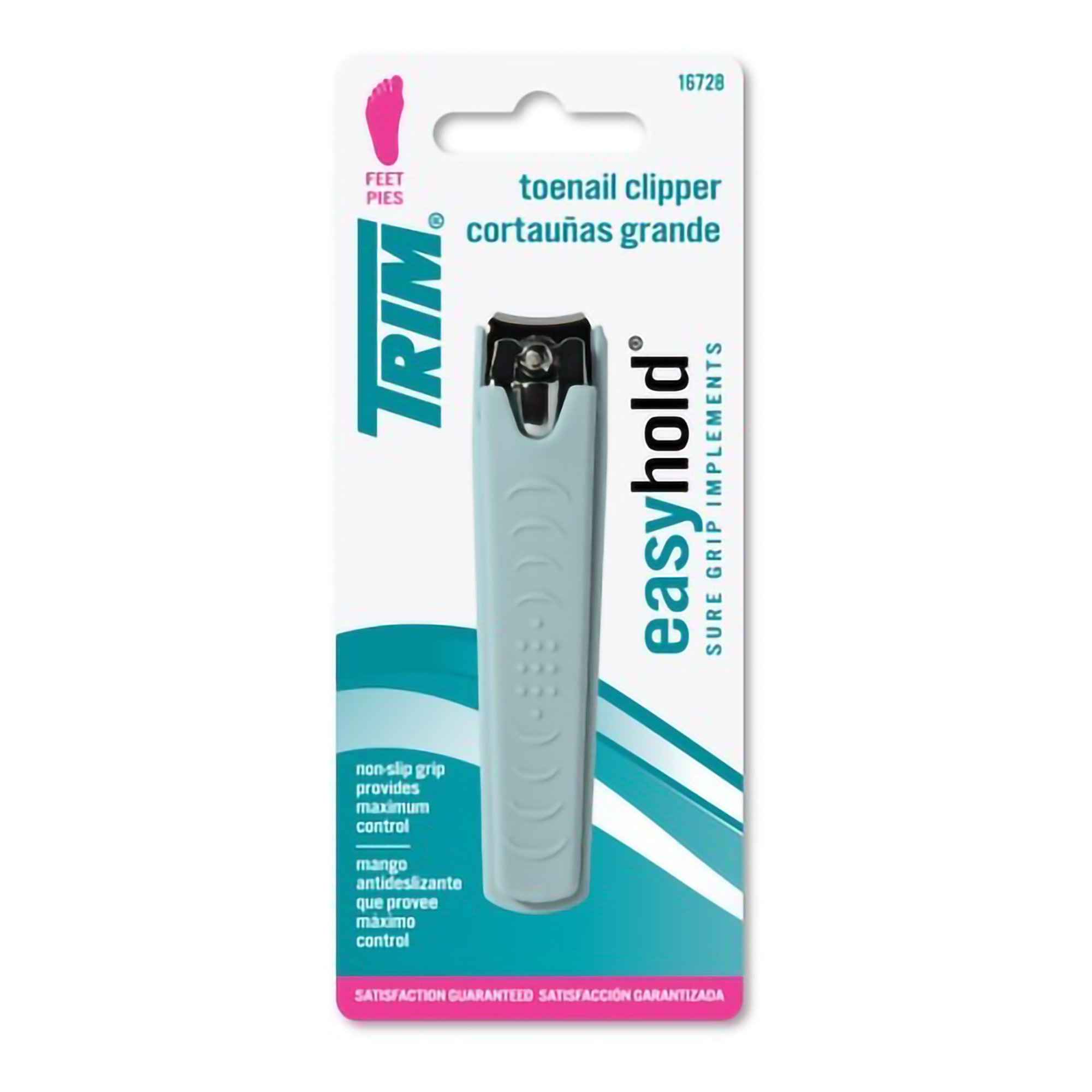 Easy Hold™ Toenail Clippers - Walmart.com