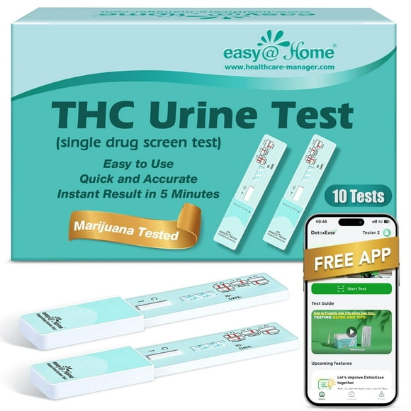 Home Nicotine Test