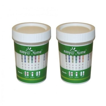 McKesson 14-Panel Drug Test Cup with Adulterants - Multi-Drug Cup Test ...