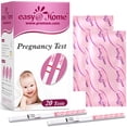 Easy@Home, Pregnancy Test, 20 Count, Early Detection - Walmart.com