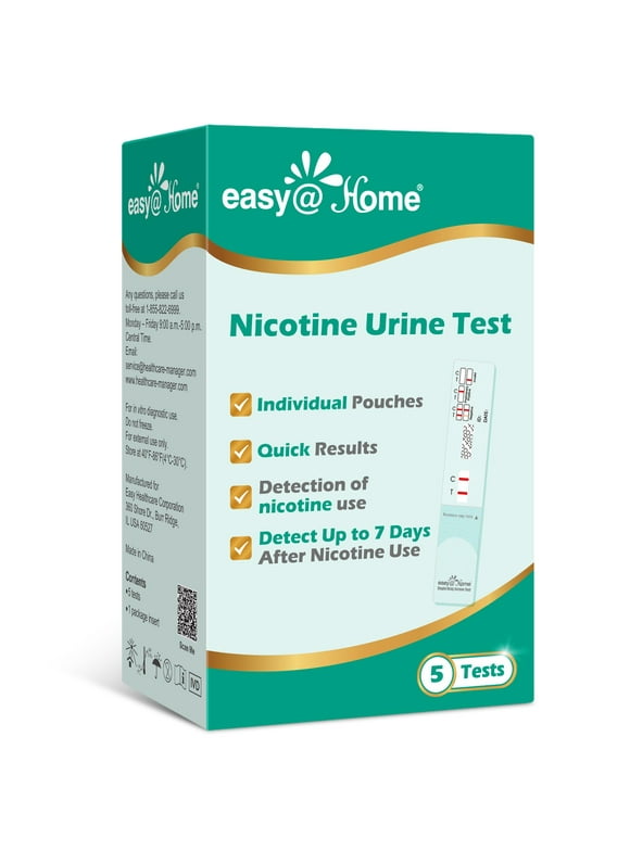 Drug Tests in Home Health Tests - Walmart.com