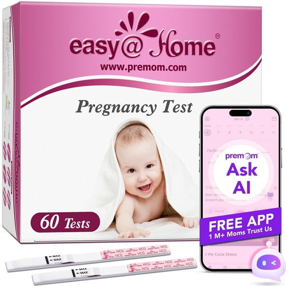 Pregnancy Test Strips