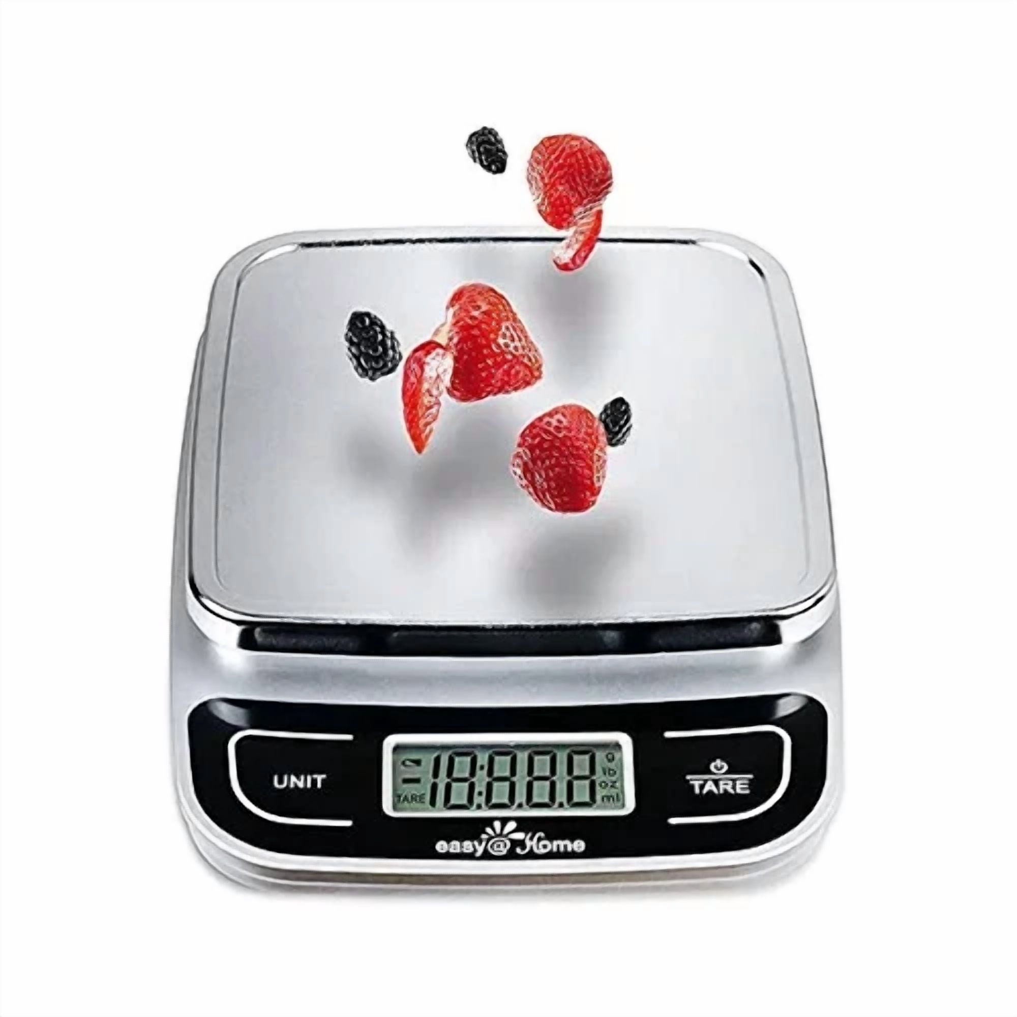 Easy@Home Digital Food Scale 11Lb/5Kg - Precise Kitchen Weight Gram ...