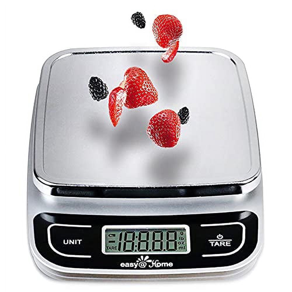 Ozeri ZK14 Pronto Digital Multifunction Kitchen and Food Scale ...