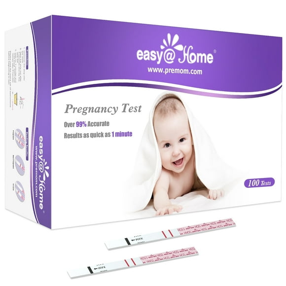 Pregnancy Test Strips