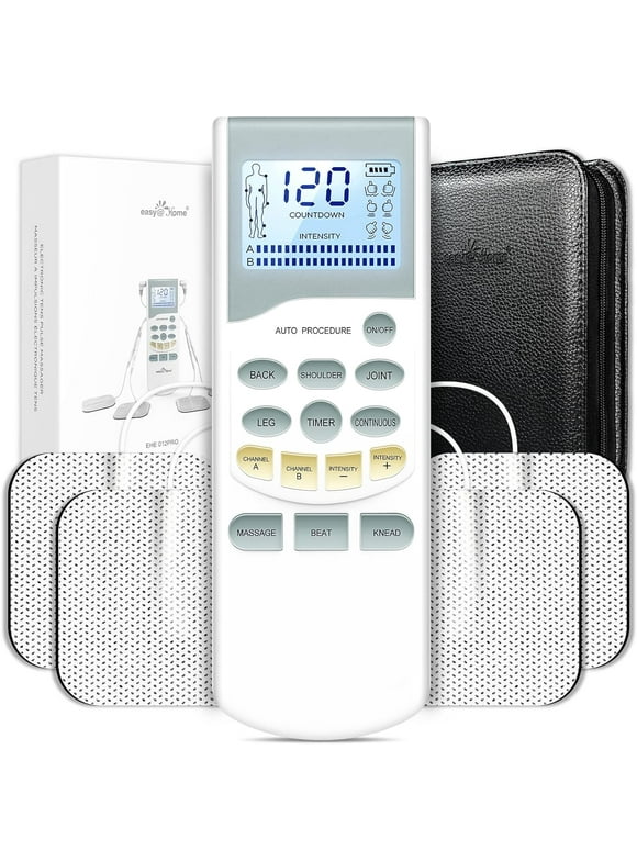 Best Rated and Reviewed in TENS Units - Walmart.com