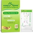 Easy@Home OTC UTI Test Strips, Urinary Tract Infection Health Check Kit ...