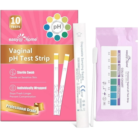 Ph Test Strip