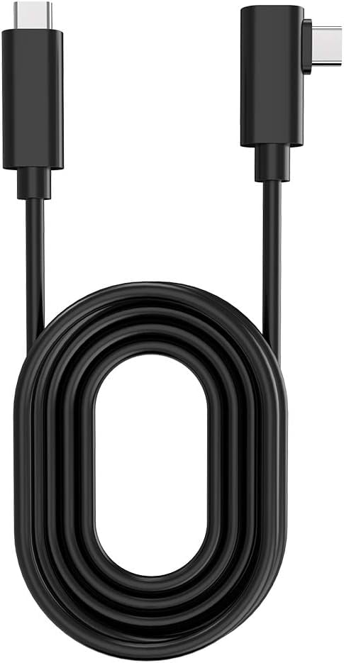 USB C to USB C Cable Compatible for Oculus Quest/Quest 2 / Oculus Link ...