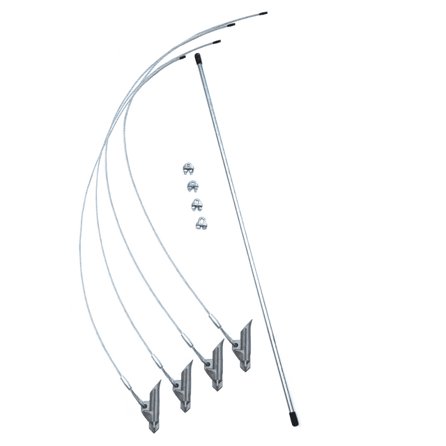 Easy Hook Shelter Anchoring System - Walmart.com