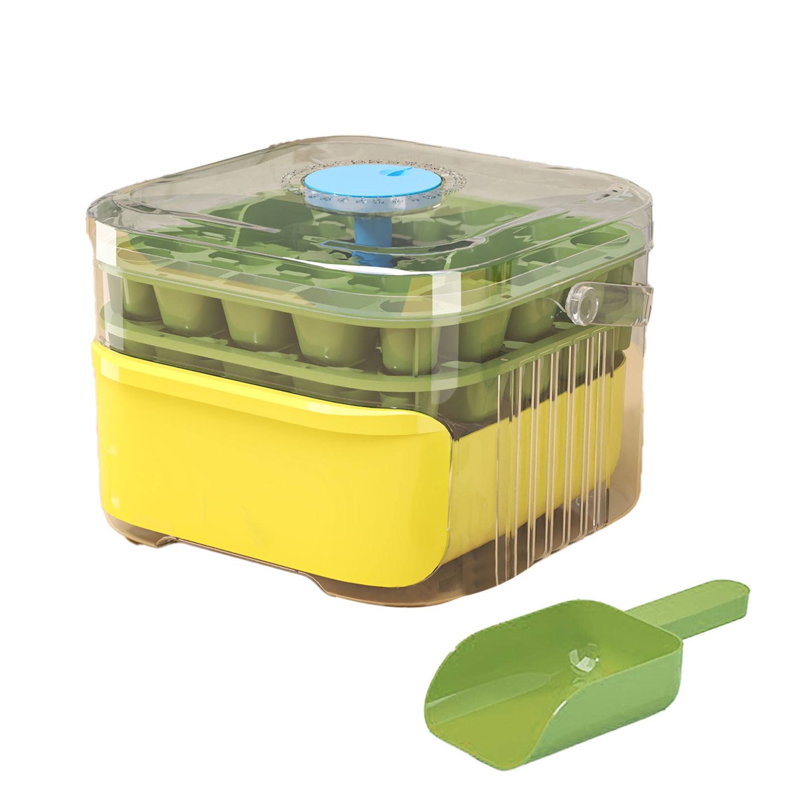Easy Ice Maker Type Ice Block Mould With Can And No Easy Release ...