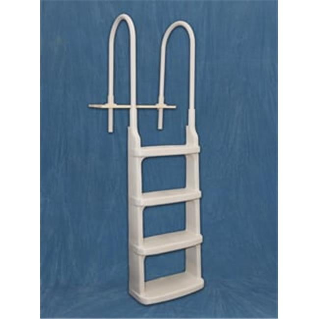 Easy Incline Pool Ladder - White - Walmart.com
