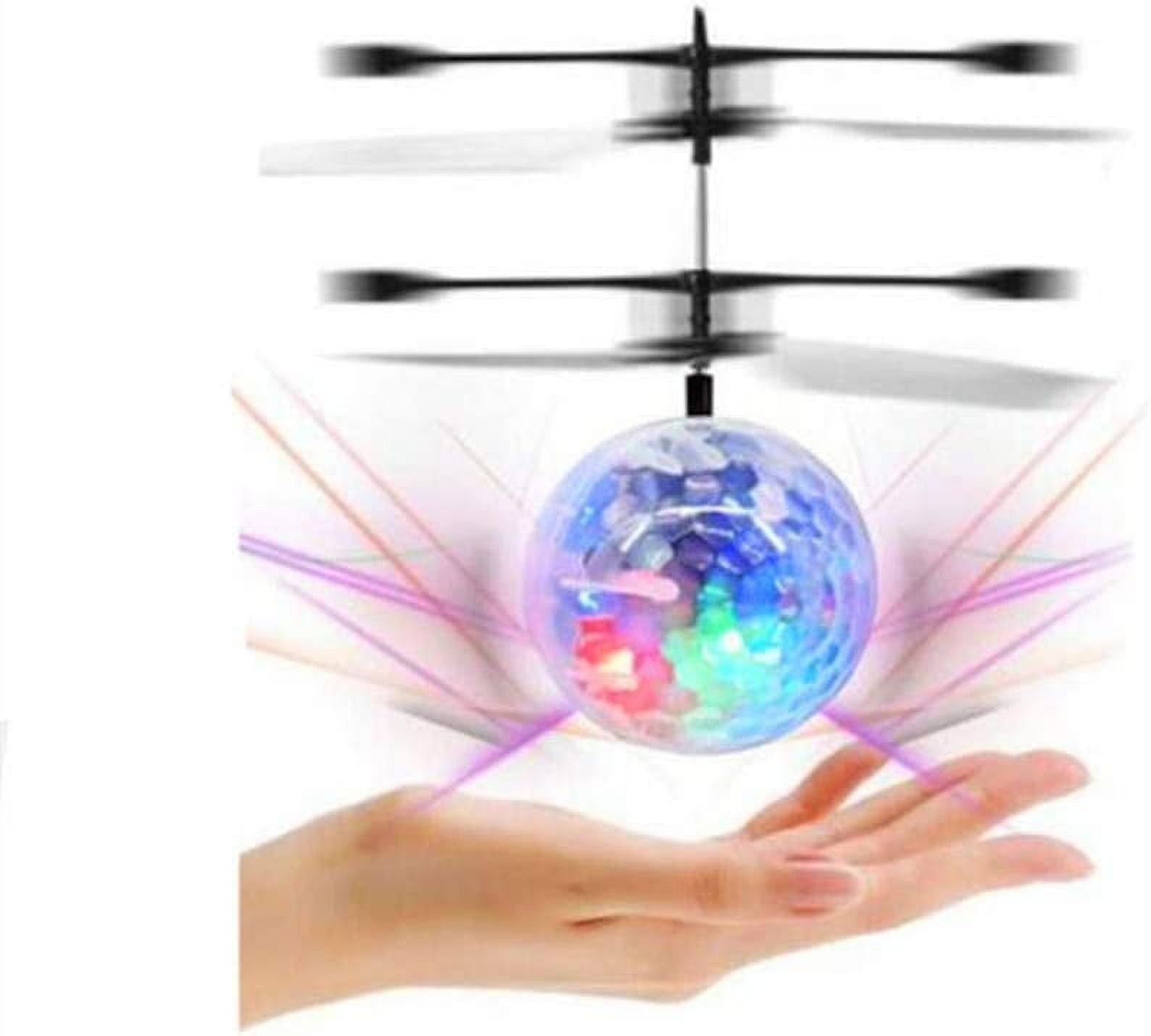 Easy Indoor Small Orb Flying Ball Drone Flying Toy for Kids Adults ...
