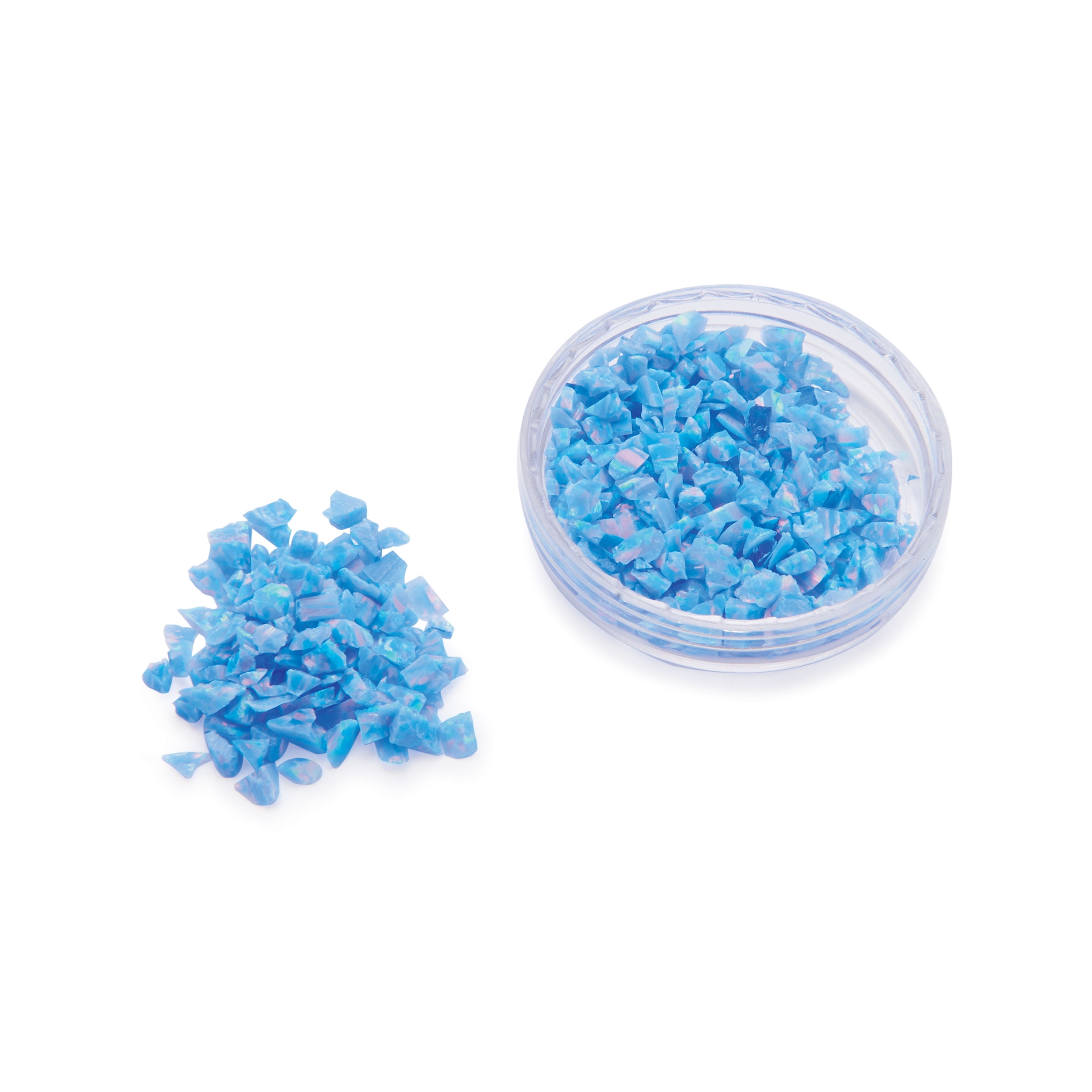 Easy Inlay Cultured Opal Inlay - Marina - 2 Grams - Walmart.com