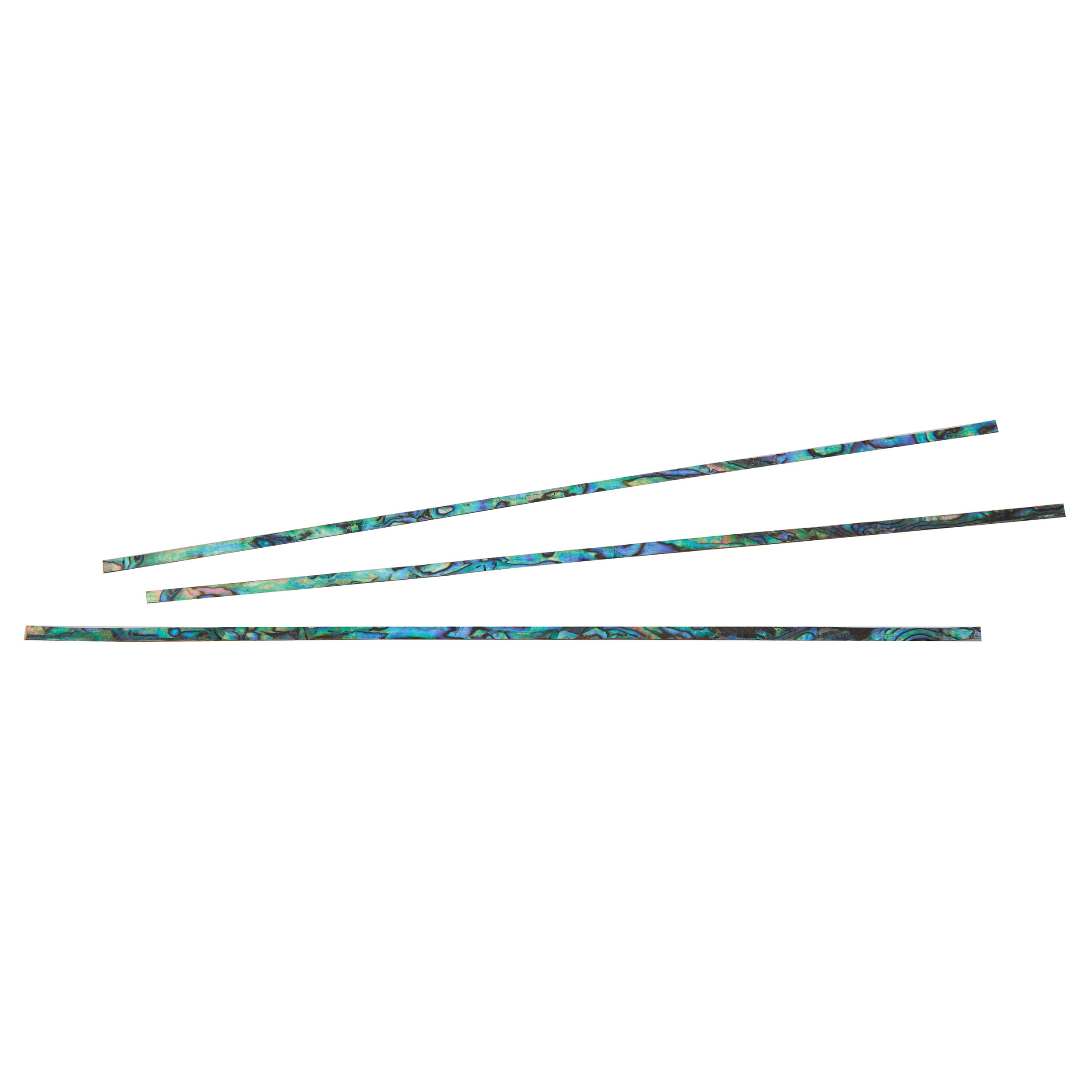 Easy Inlay Natural Inlay Strip Material - Paua Abalone Natural - 9-3/64 ...