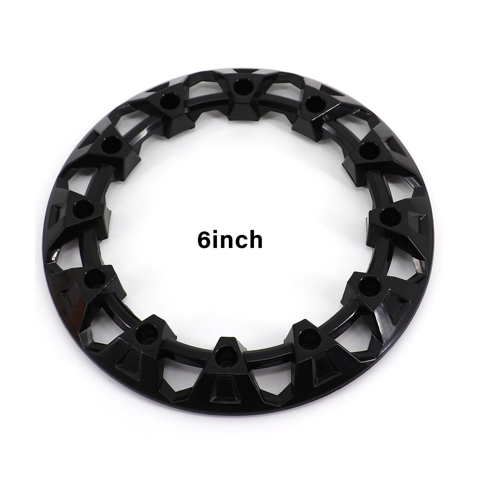 Easy Install ATVs Tire Ornament Wheel Rims Hub Protector Guard for ...