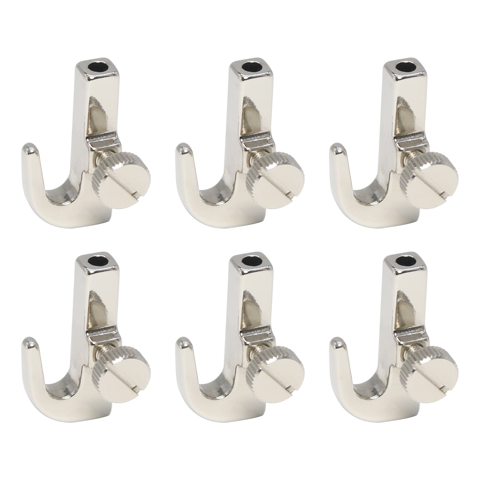 Easy Install Adjustable Picture Rails Hooks For Gallery Art Display ...