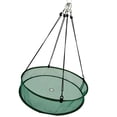 Easy Install Bird Collector Net for Under Feeders Detachable Cleaning ...