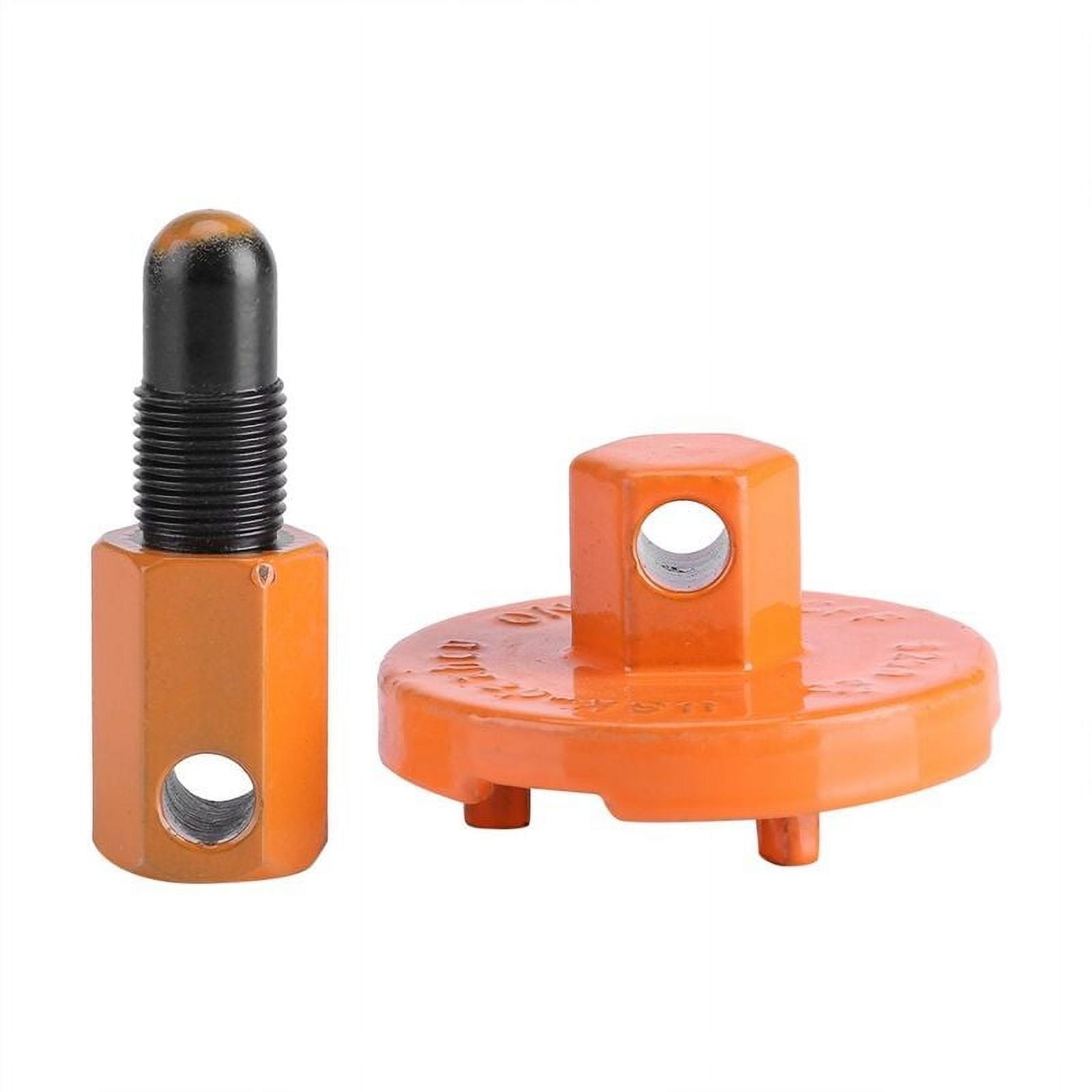 Easy Install Chainsaw Clutch Flywheel Dismount Tool, Crankshaft Hold ...
