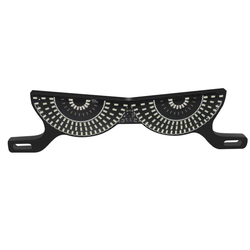 Easy Install Decorative LED Light Tail Lamp Suitable for Motorcycle ...