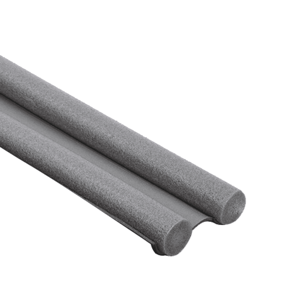 Easy to Install Door Draft Stopper, Under Door Noise Air Cold Blocker ...