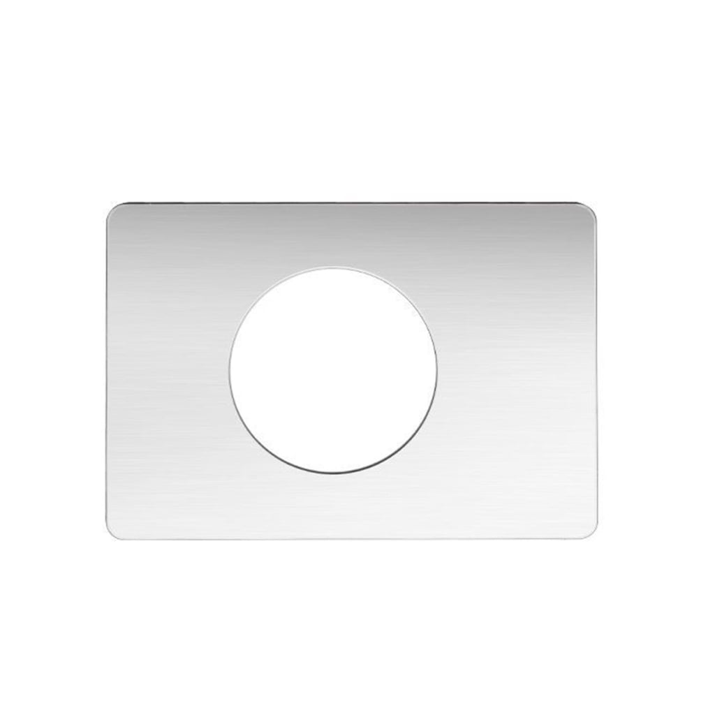 Easy Install Door Handle Filler Plate Backing Plate for Loose or ...